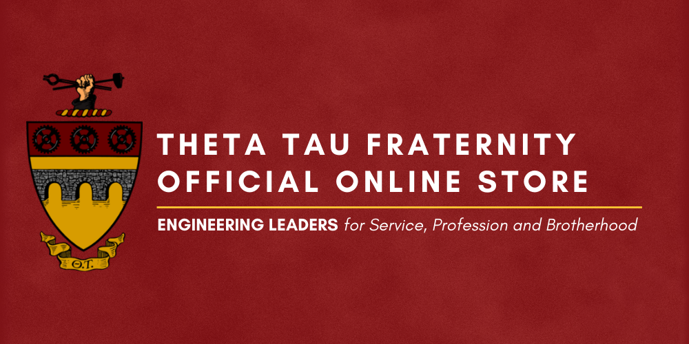 Apparel – Theta Tau Online Store