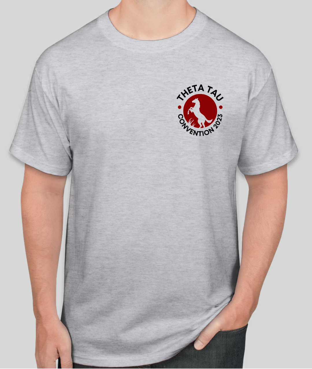 Convention T-Shirt 2023 – Theta Tau Online Store